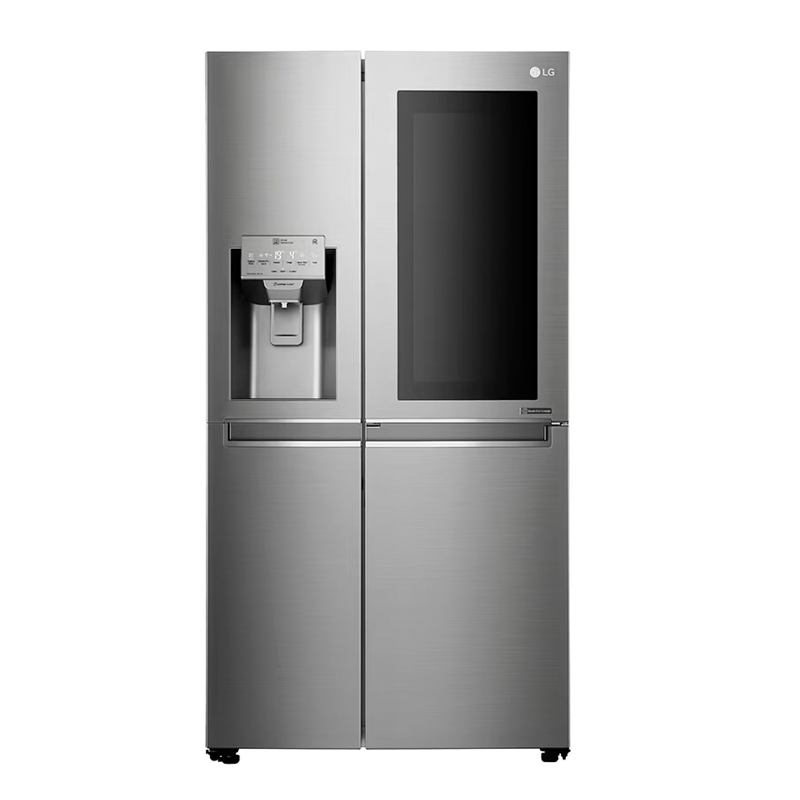 قیمت و خرید یخچال ال جی ساید بای ساید - اصل کره - یخچال کده